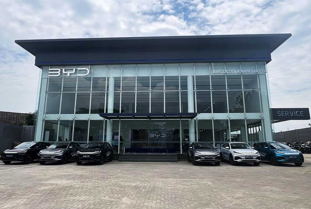 BYD Bandung - Official Dealer