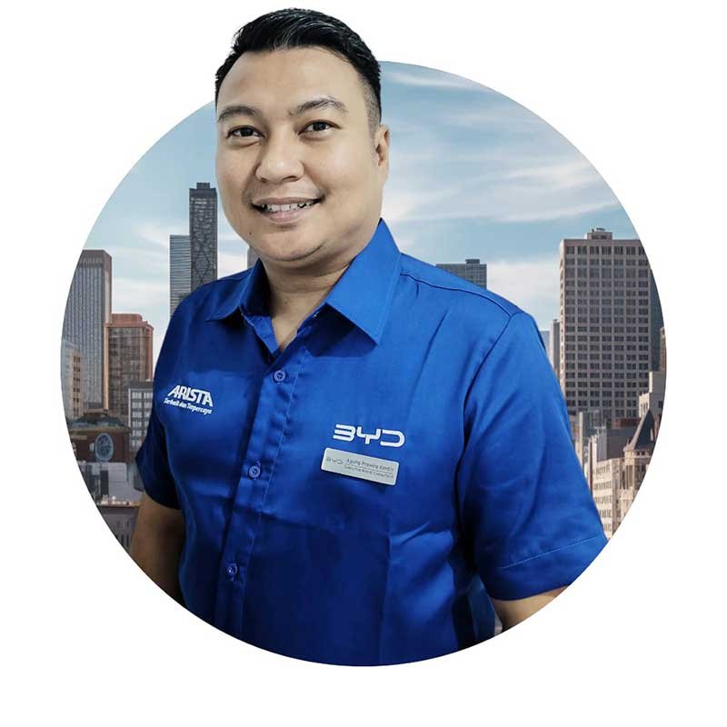 BYD Serang - Official Dealer